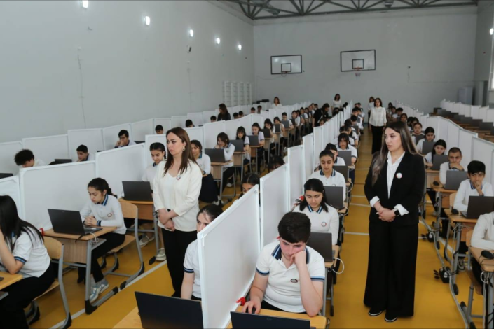 “PISA 2025” beynəlxalq qiymətləndirmə tədqiqatı keçirilib | Gencexeber.az