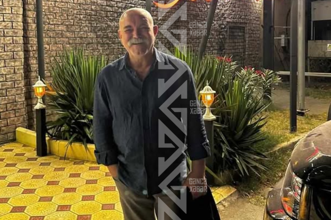 “İdris baba” Gəncədə | Gencexeber.az